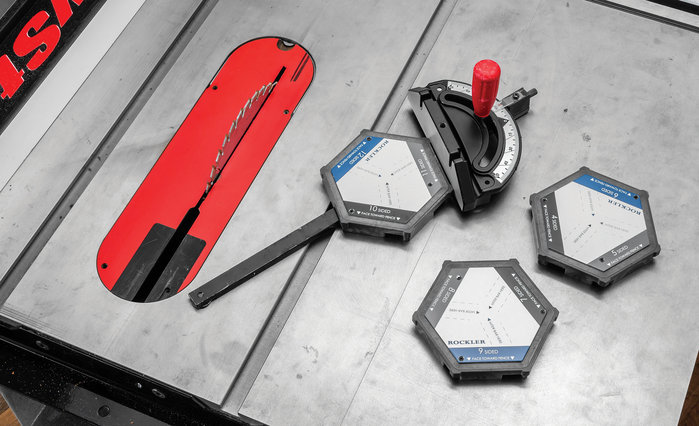 Miter Set Up Blocks by Jay Owens at Coroflot.com