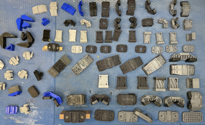 Rockler Spring-Loaded Bar Clamps and Jaw Attachments by Jay Owens at ...