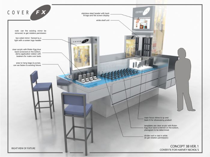 Fixture Design by Steve Vondra at Coroflot.com
