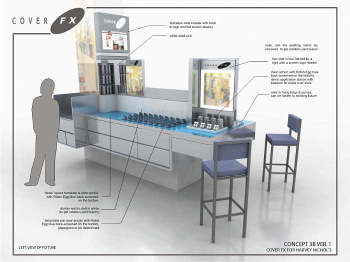 Fixture Design by Steve Vondra at Coroflot.com