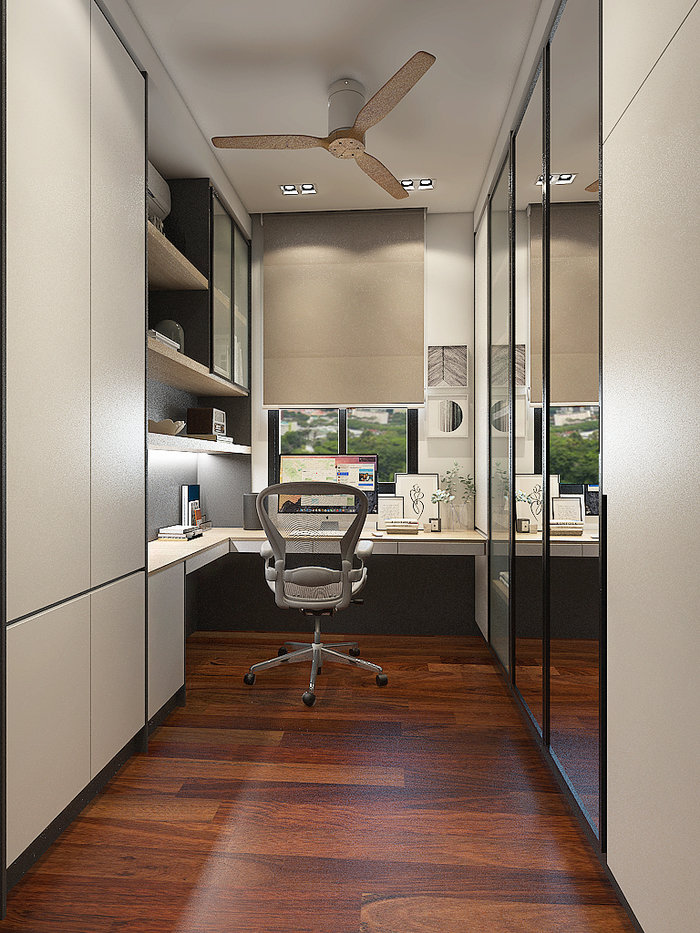 Chuan Walk by Hui Min Chong at Coroflot.com