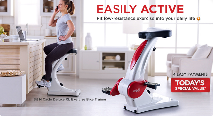 SitNcycle II by Greg Scott at Coroflot.com