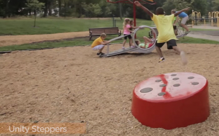 Unity Stepper by Greg Scott at Coroflot.com