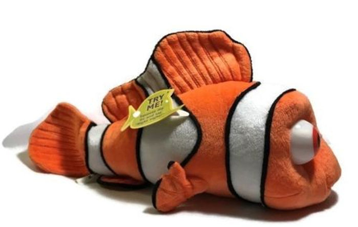 Finding Nemo Toys by Greg Scott at Coroflot.com
