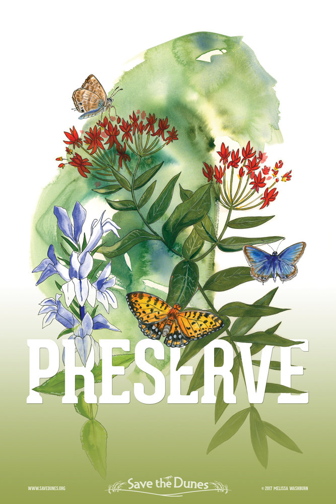 Preserve, Protect, Restore by Melissa Washburn at Coroflot.com