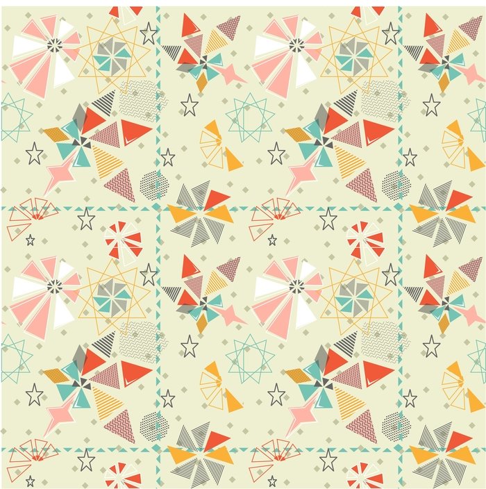 Textile design by Poonam Panwar at Coroflot.com
