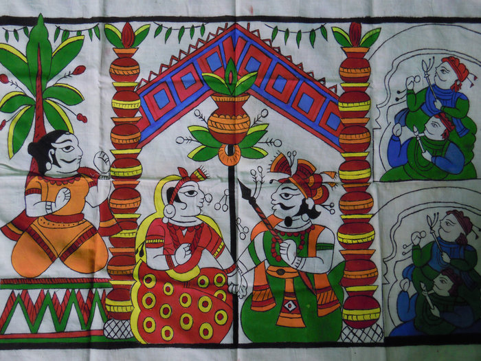 Drawing & Painting by Poonam Panwar at Coroflot.com