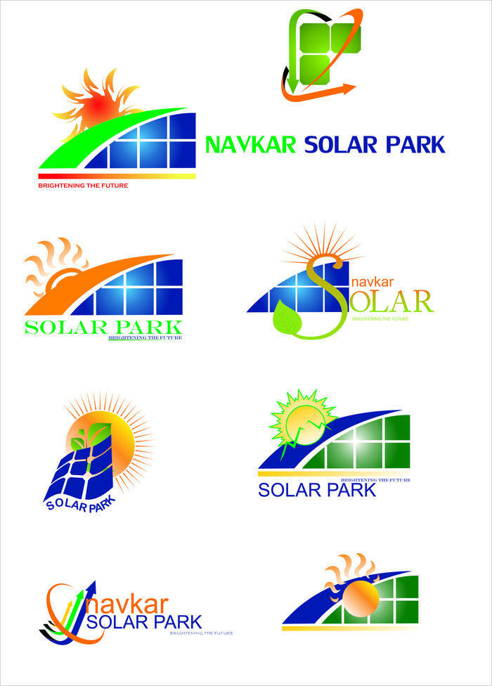 Logo design by Poonam Panwar at Coroflot.com
