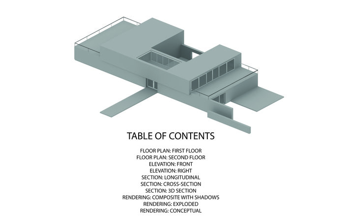 Hooper House Addition by Greg Dubin at Coroflot.com
