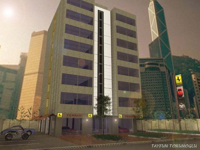 An upload by Maqsood Memon on Coroflot: to the project Portfolio