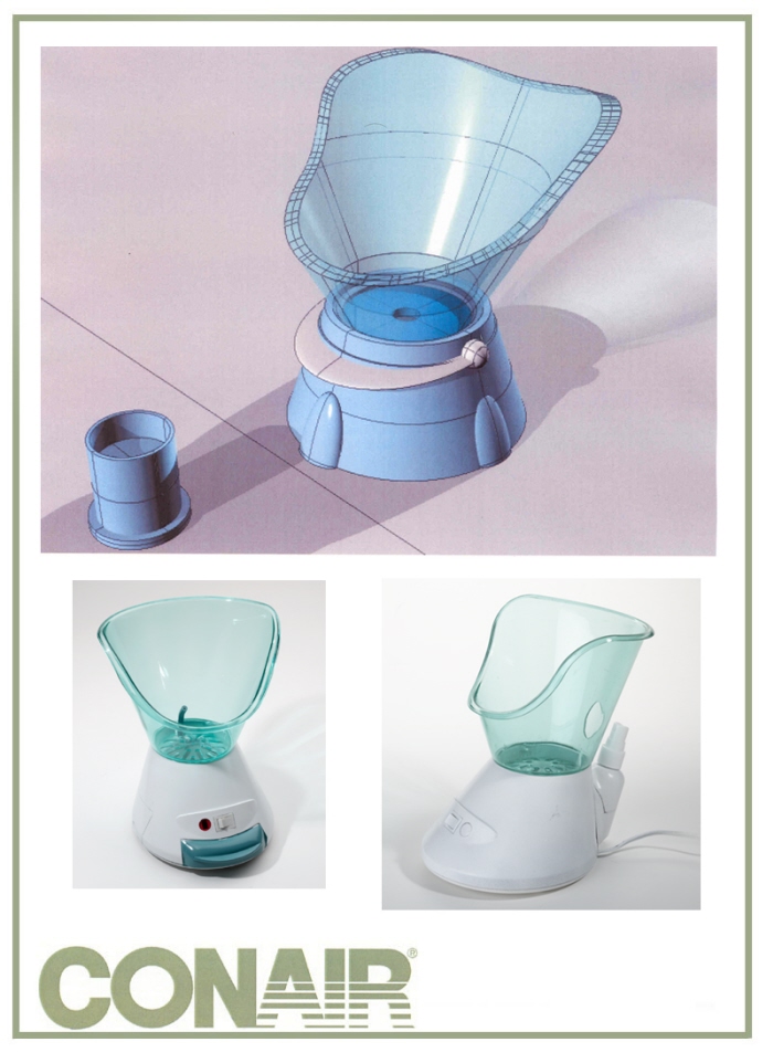 Beauty Products by John Almstead at Coroflot.com