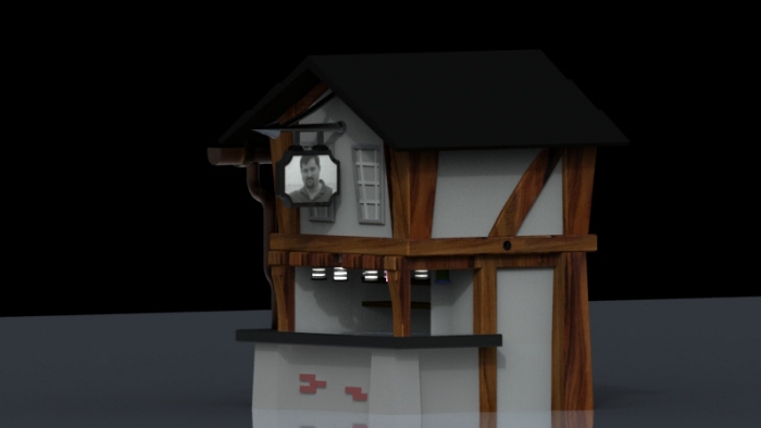 Theme Park by John Almstead at Coroflot.com