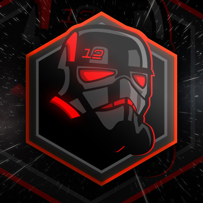 Gaming Channel Logo by Tahn Palagawong at Coroflot.com