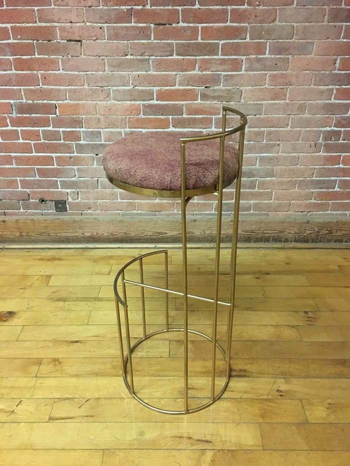 Steel Rod Chair Design by Deyu Zhang at Coroflot.com