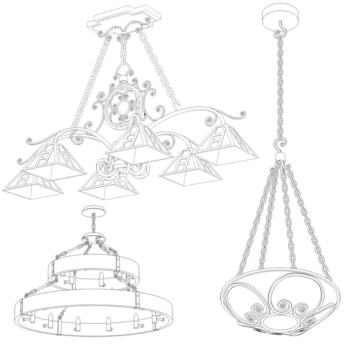 Santangelo Lighting & Design | Industrial Design by Brian Haeger at ...