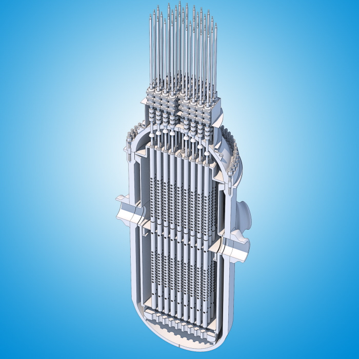 Boiling Water Reactor by Brian Haeger at Coroflot.com