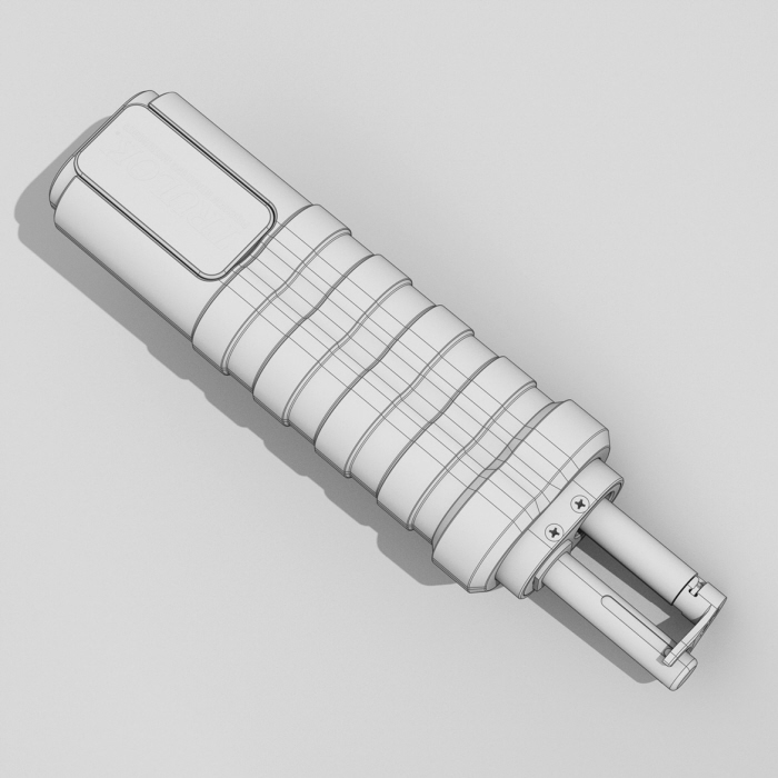 Wand Gauge Measuring Tool | Trulok by Brian Haeger at Coroflot.com