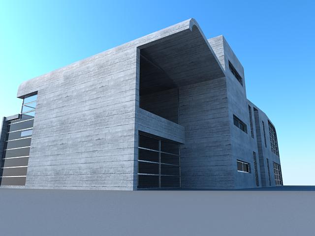 PCH Office Building Ahmedabad by Errol Reubens, Jr. at Coroflot.com