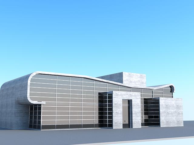 PCH Office Building Ahmedabad by Errol Reubens, Jr. at Coroflot.com