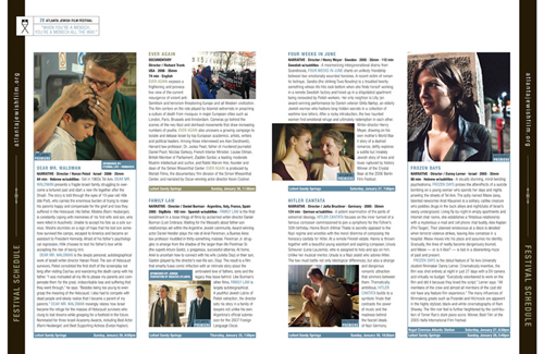 Magazine Layouts by Alan Platten at Coroflot.com