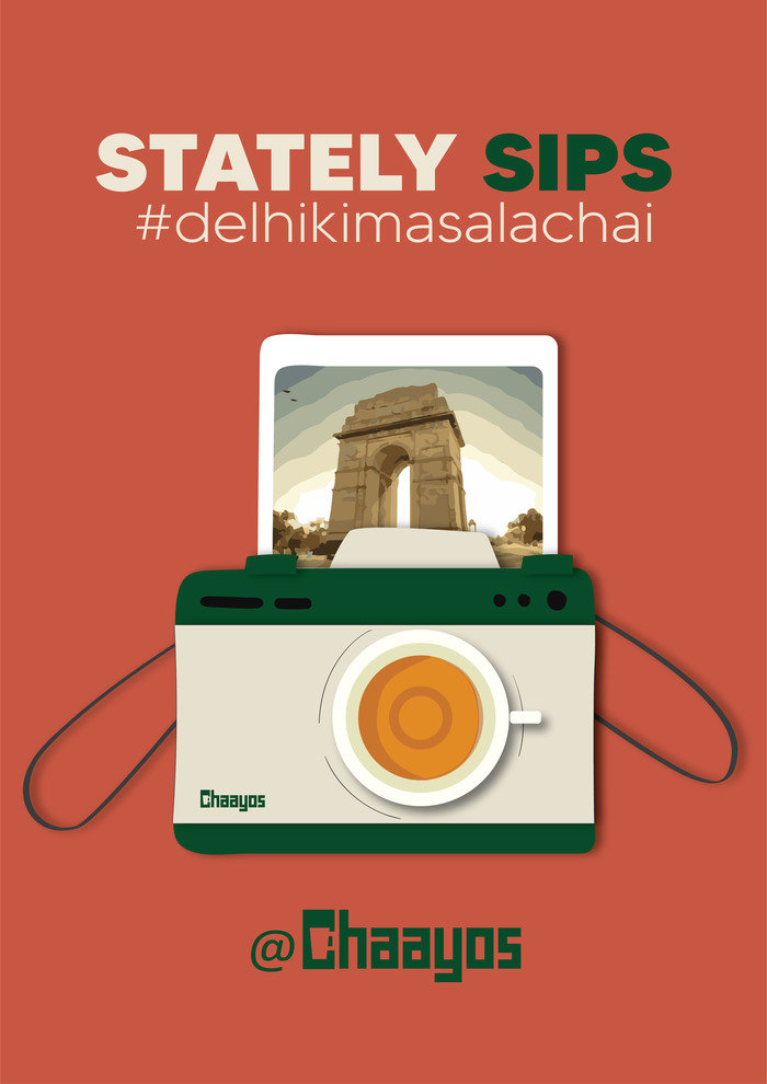 Chaayos Ad Campaign by Ishani Mangla at Coroflot.com