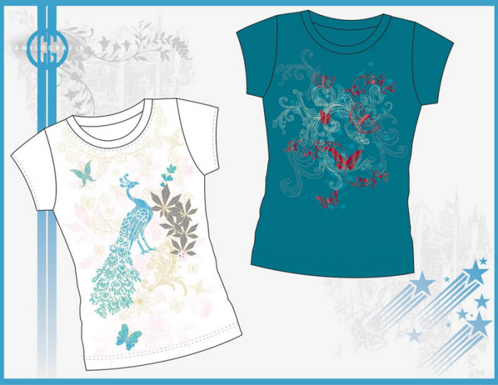 tees-apparel by Anthony Camilo at Coroflot.com