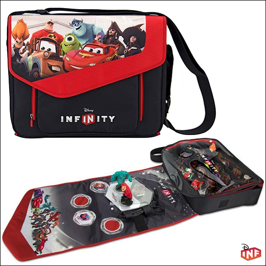 Disney Infinity Accessories by Stephen Hornbeek at Coroflot.com