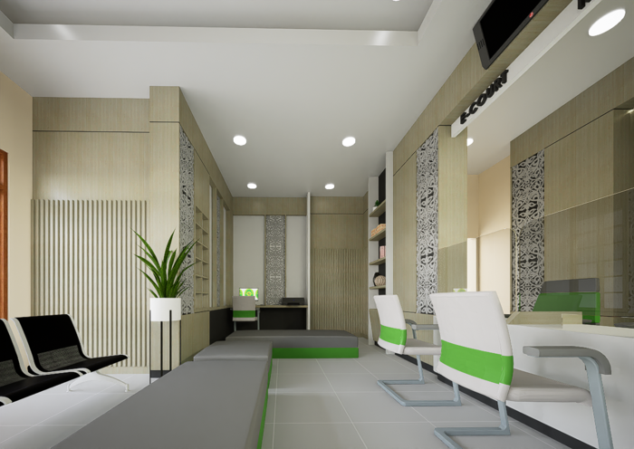 Interior Design PTSP Pengadilan Negeri Bengkayang by Ogi Rinaldi at ...