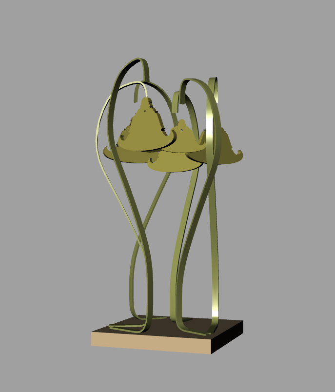 Architectural Design - sculptural belfry design by Mark Adams at ...