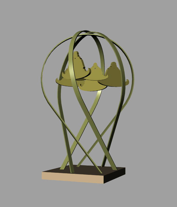 Architectural Design - sculptural belfry design by Mark Adams at ...