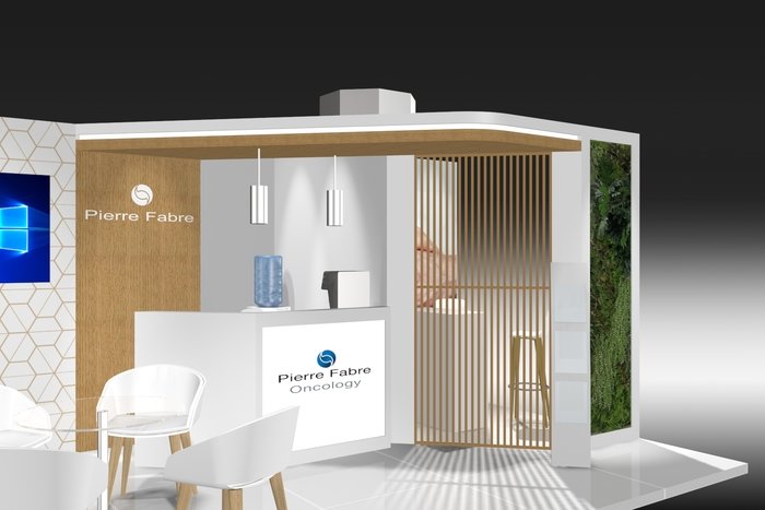 Booth 8x4_3 by Silvia Piccirilli at Coroflot.com