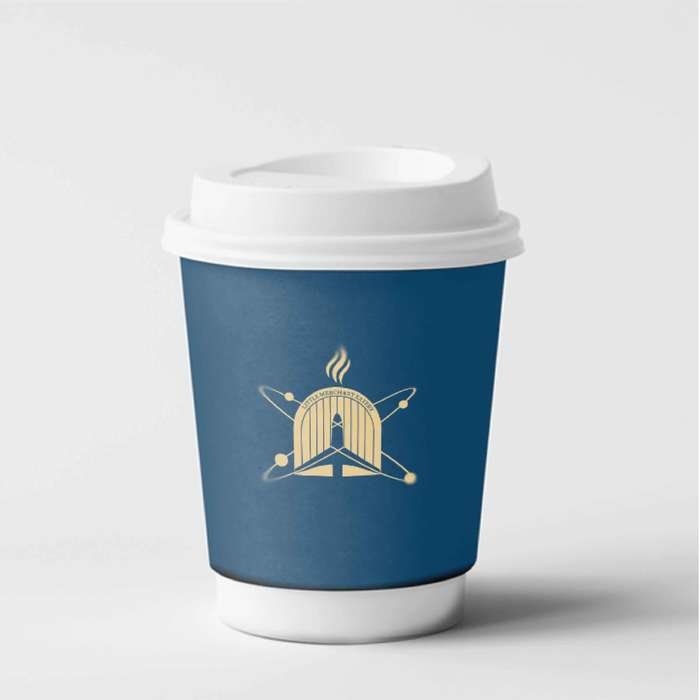 Little Merchant Eatery - Logo Design by Fadel Ahmad Mustary at Coroflot.com