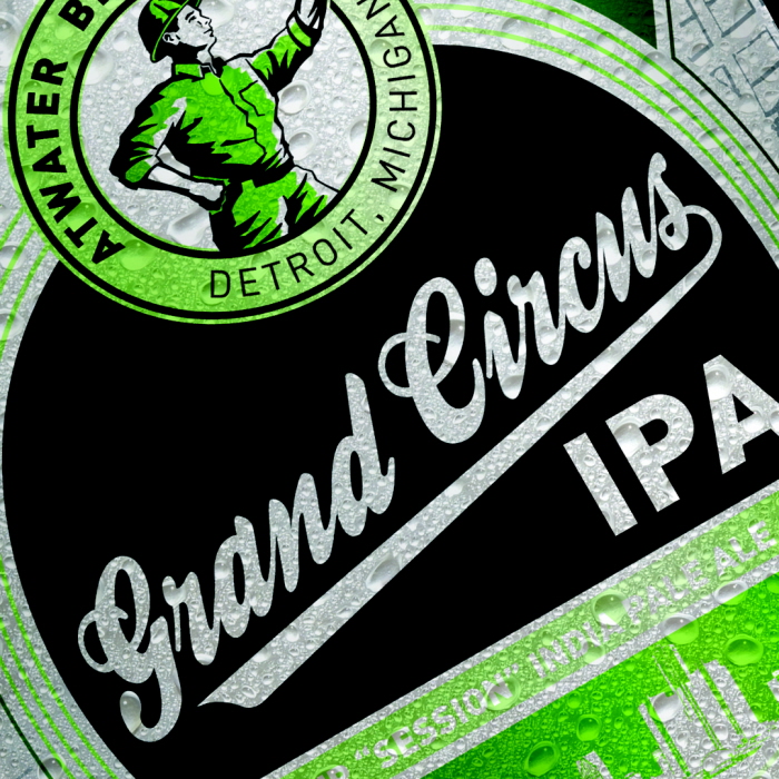 Atwater Brewery by Joseph Gabry at Coroflot.com