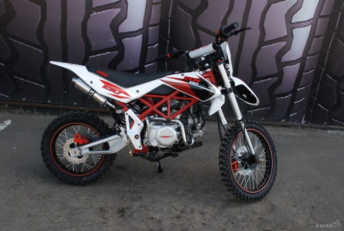 IRBIS TTR 150 by BAR-DESIGN by Luca Bar at Coroflot.com