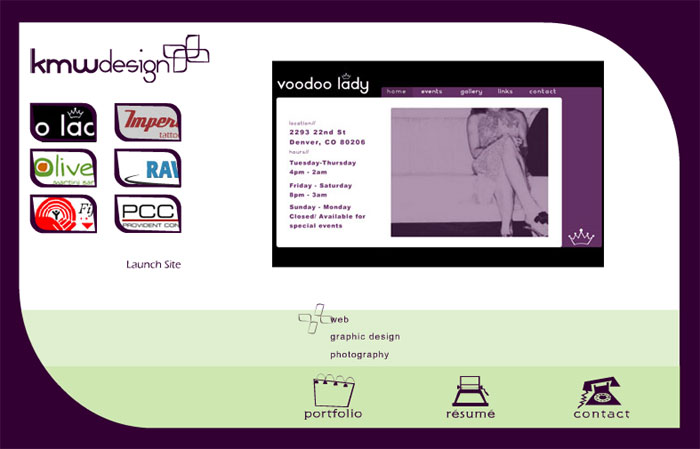 Portfolio by Kim Wanner at Coroflot.com