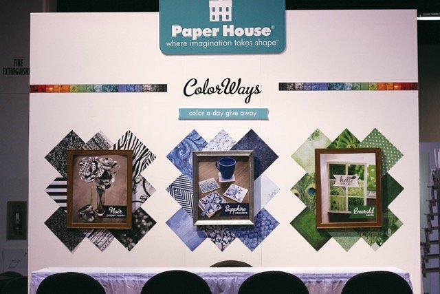 Trade Show Layout and Design by Crystal Chabowski at Coroflot.com