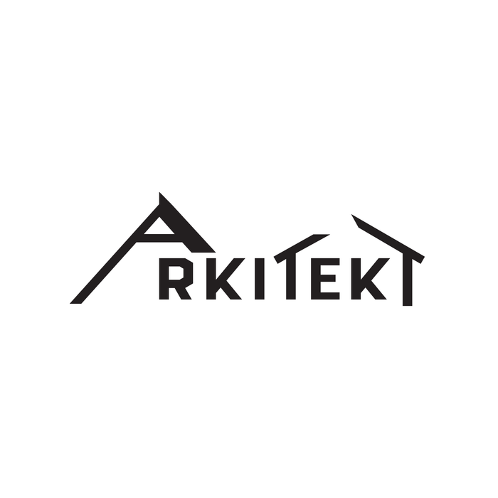 Arkitekt Logo by Nathan Comstock at Coroflot.com