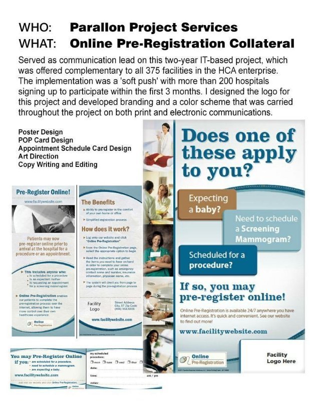 CAMPAIGN COLLATERAL by MONICA WATSON at Coroflot.com