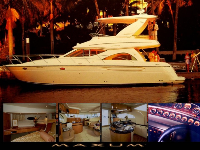 MAXUM YACHTS MERIDIAN YACHTS by MARTINO PIERAMICO at Coroflot.com