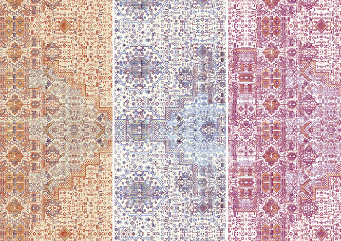 CAD Textile / Print Designs by Larry J Haack at Coroflot.com