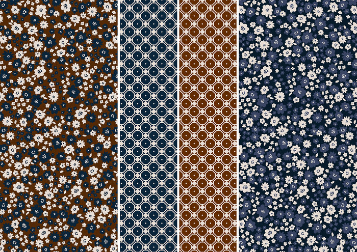 CAD Textile / Print Designs by Larry J Haack at Coroflot.com