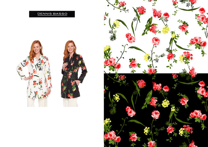 CAD Textile Designs w/ Actual Garments by Larry J Haack at Coroflot.com