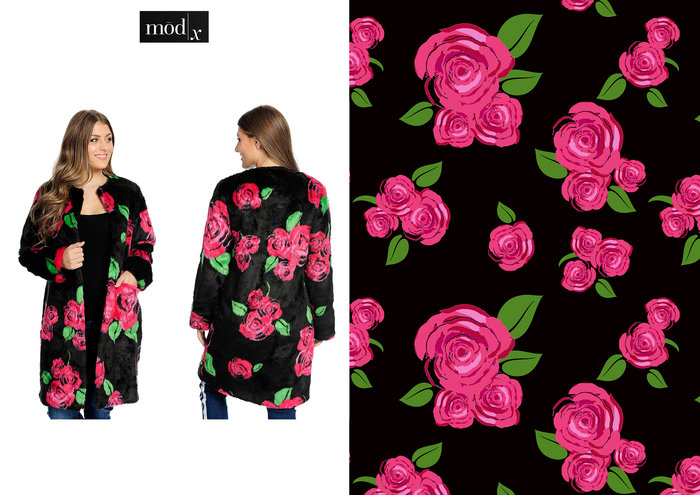 CAD Textile Designs w/ Actual Garments by Larry J Haack at Coroflot.com