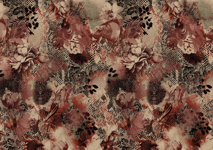 CAD Textile / Print Designs by Larry J Haack at Coroflot.com