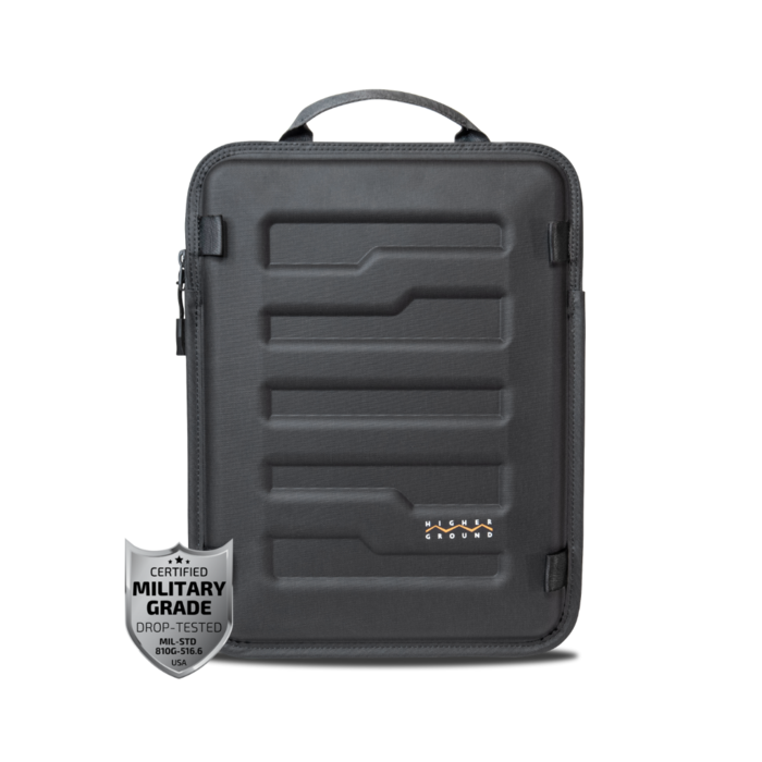 Capsule Rugged Laptop Sleeve by Adam Ostroff at Coroflot.com