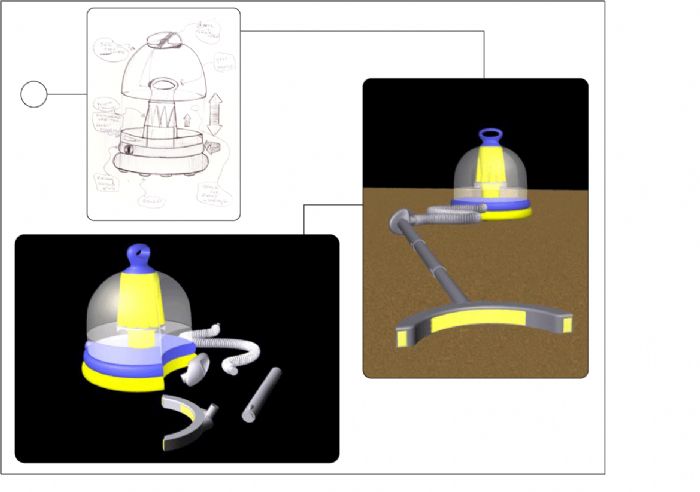 Portfolio by Aaron Mowell at Coroflot.com