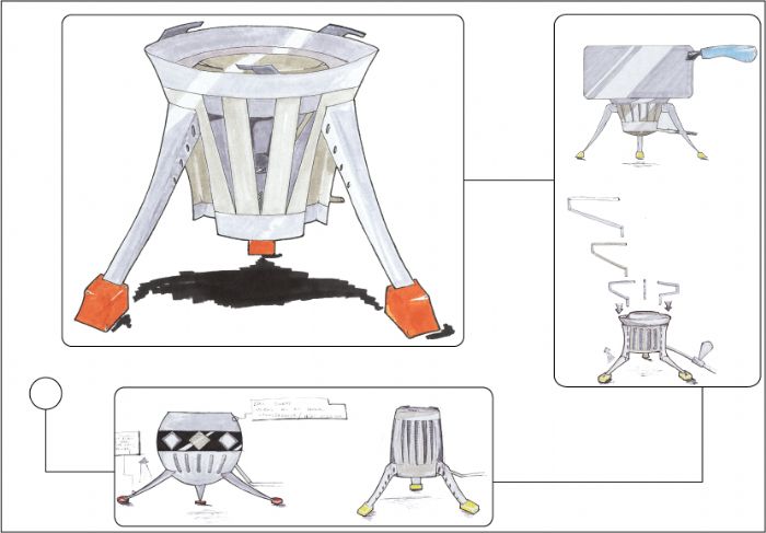 Portfolio by Aaron Mowell at Coroflot.com