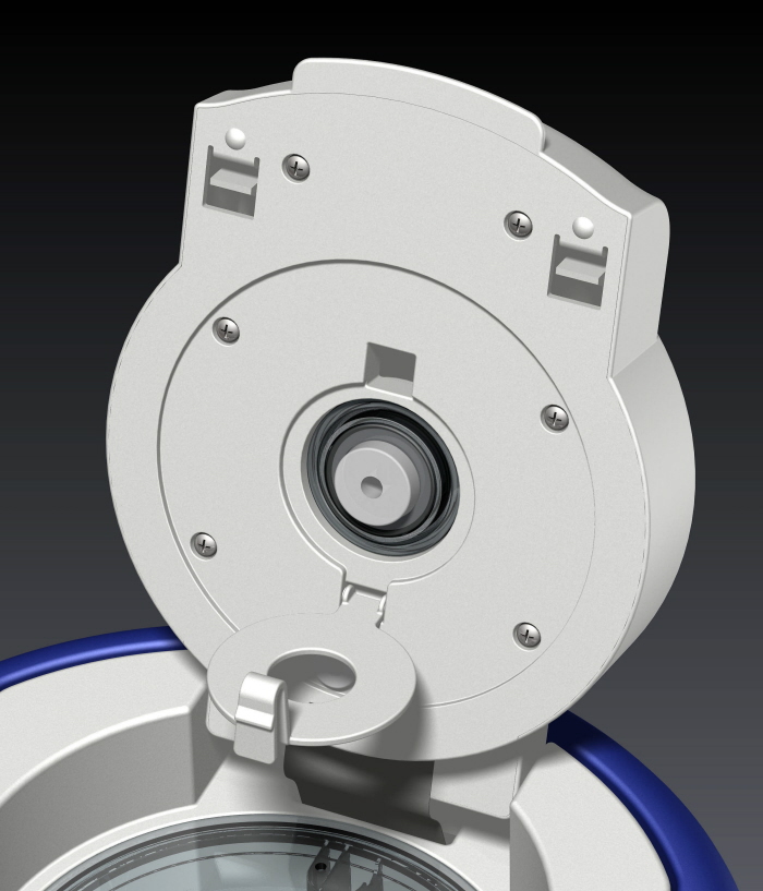 KCI Wound Vac System (via Avail Medical) by Kraig Kooiman at Coroflot.com