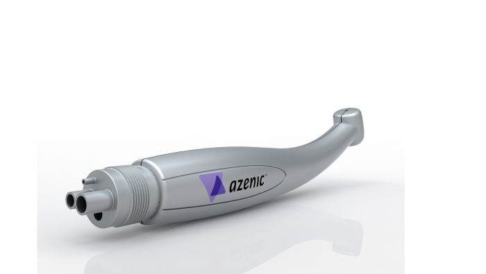 Azenic Dental (via Avail Medical) by Kraig Kooiman at Coroflot.com