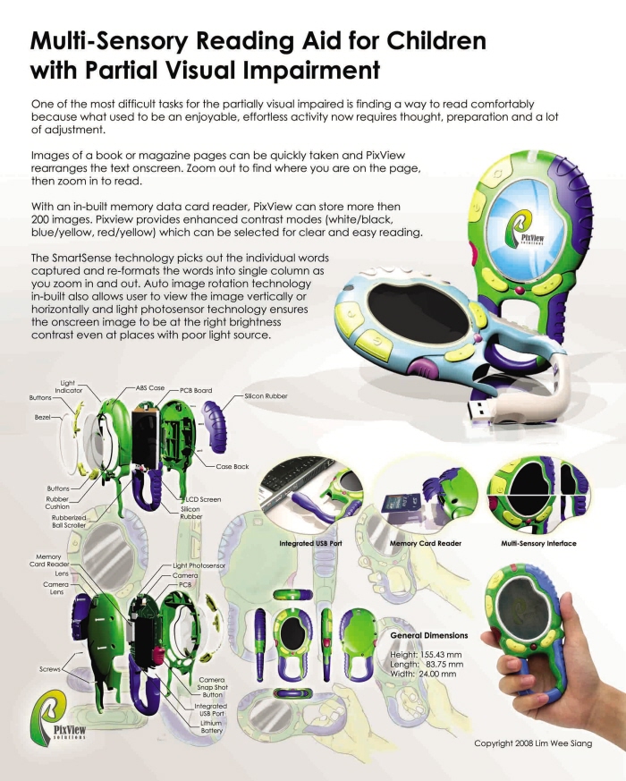 Product Design by Lim Wee Siang at Coroflot.com